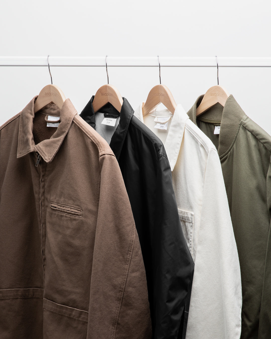 Winter Essentials: Our Top 5 Must-Have Jackets | The Print Room Blog blog