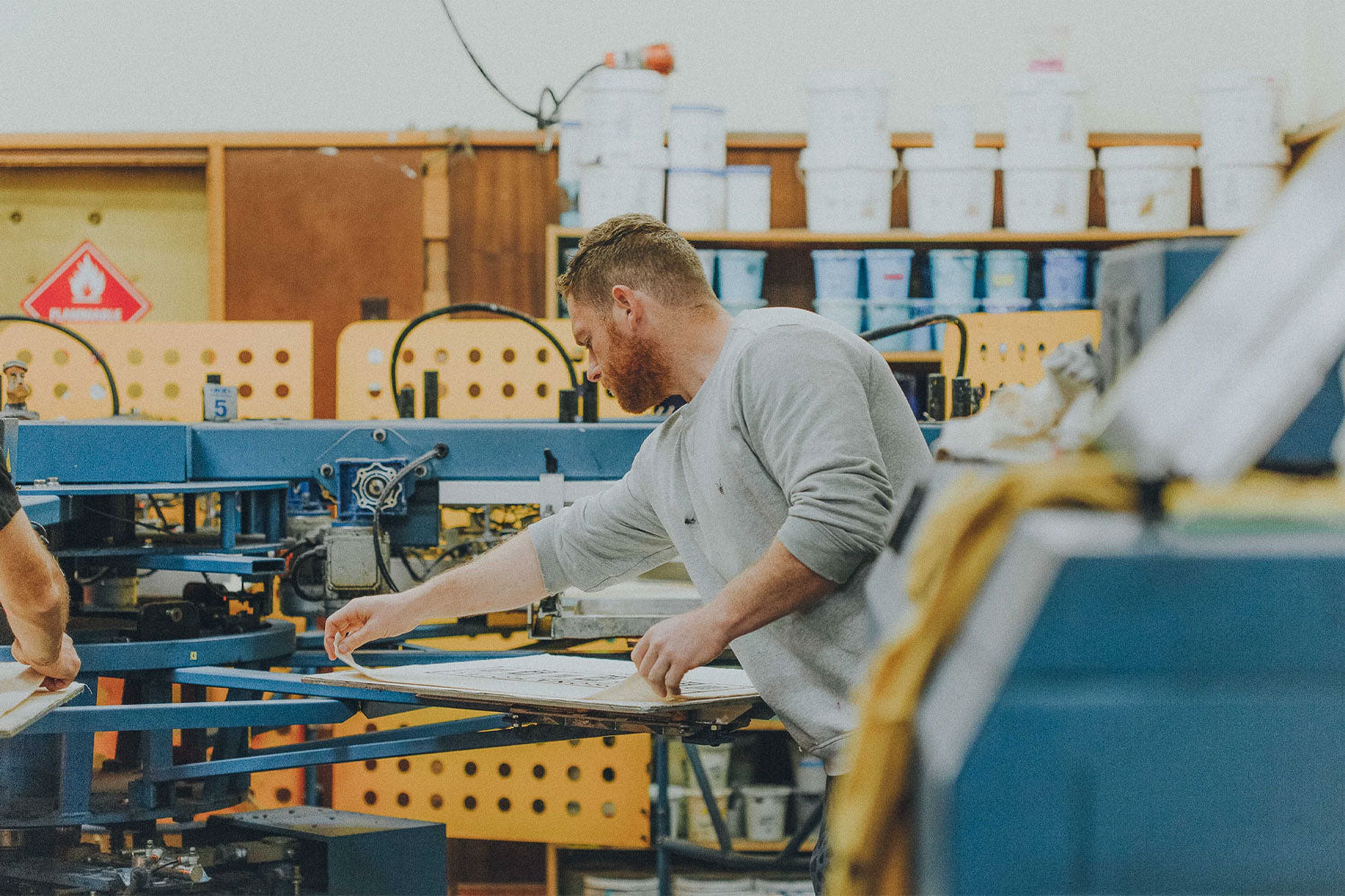 Fast 16 with Josh Thom – The Print Room