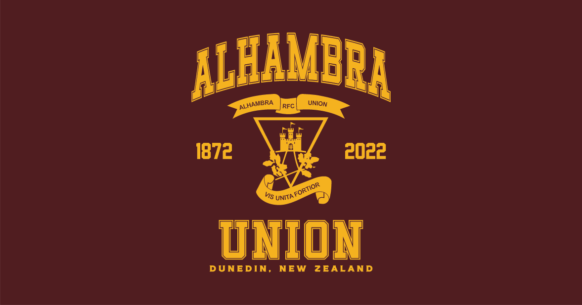 Alhambra Union Rugby Club – The Print Room