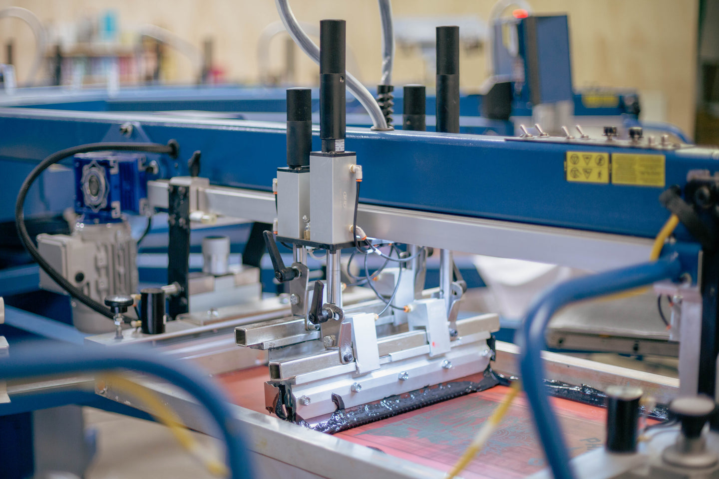 The Print Room | T-shirt Screen Printing, Embroidery & Promo Products