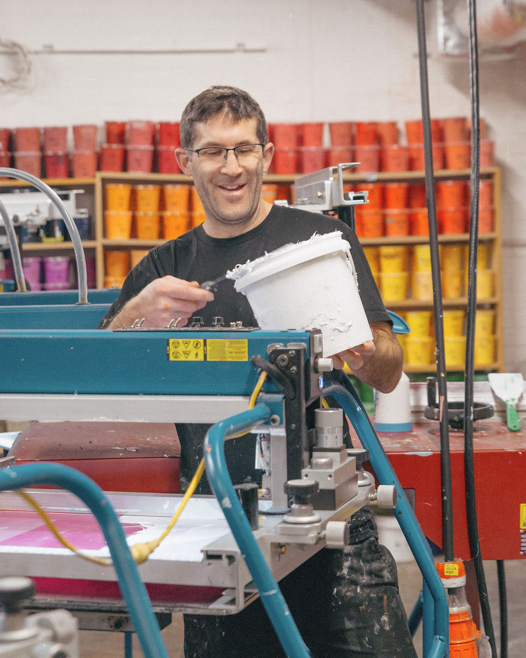 Screen Printing | NZ Print Shop Near You | The Print Room