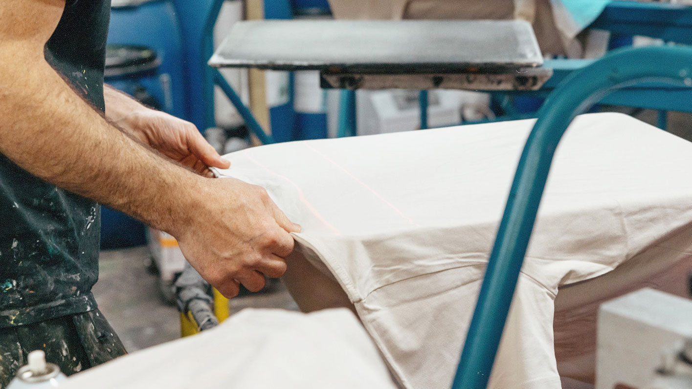 Screen Printing | NZ Print Shop Near You | The Print Room