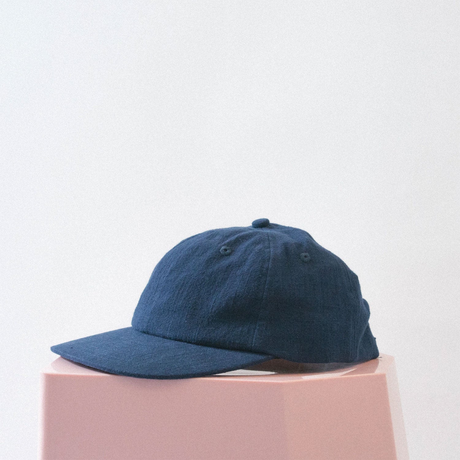6 panel – hemp cap | The Print Room