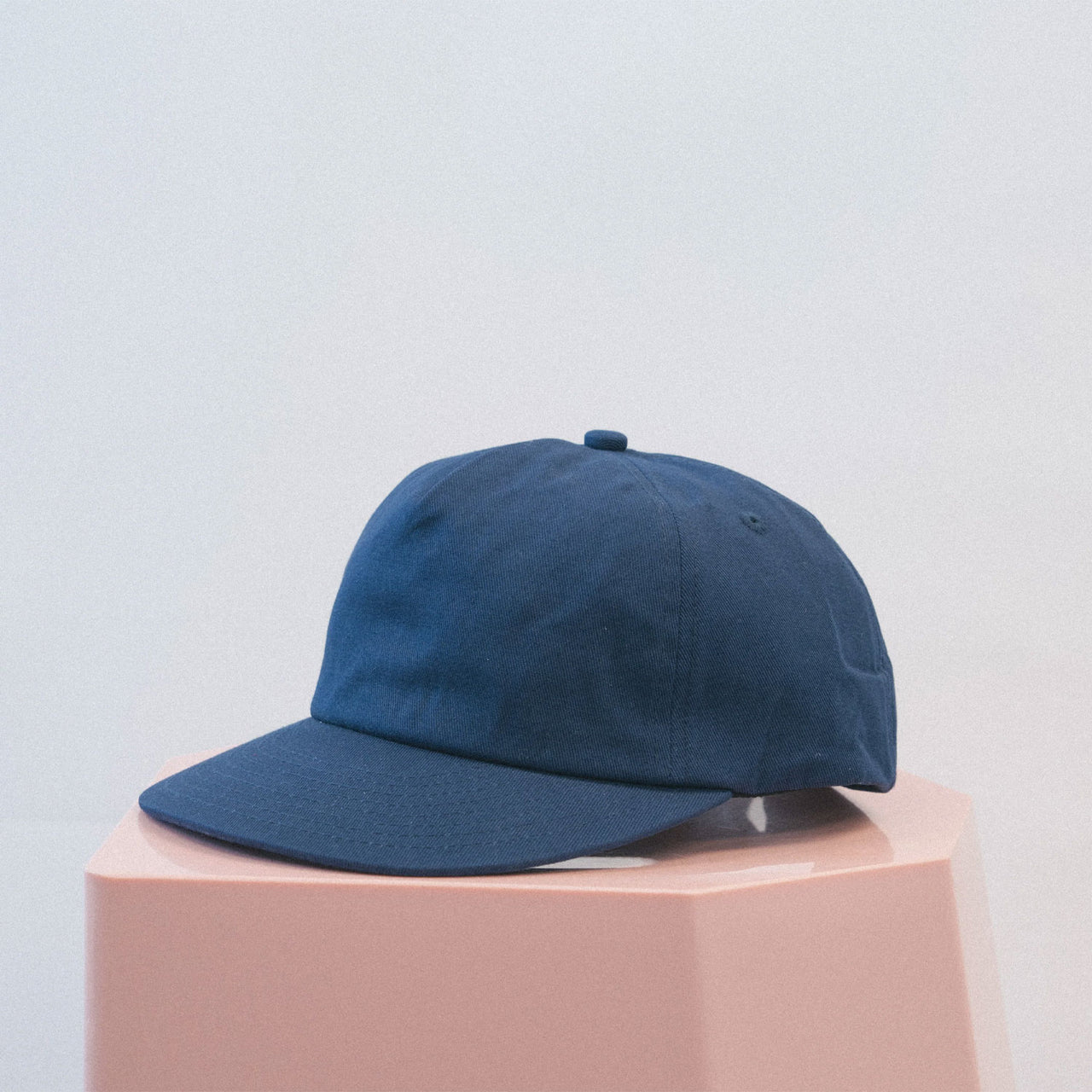 5 panel – snap back – The Print Room